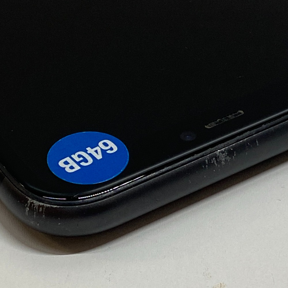 Pre-owned Apple iPhone 11 Unlocked Model A2221 64GB in Black - Own4Less